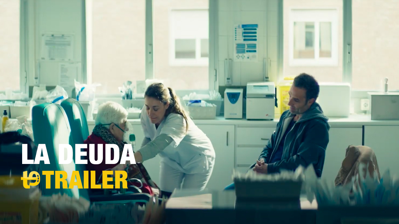 La deuda - Trailer