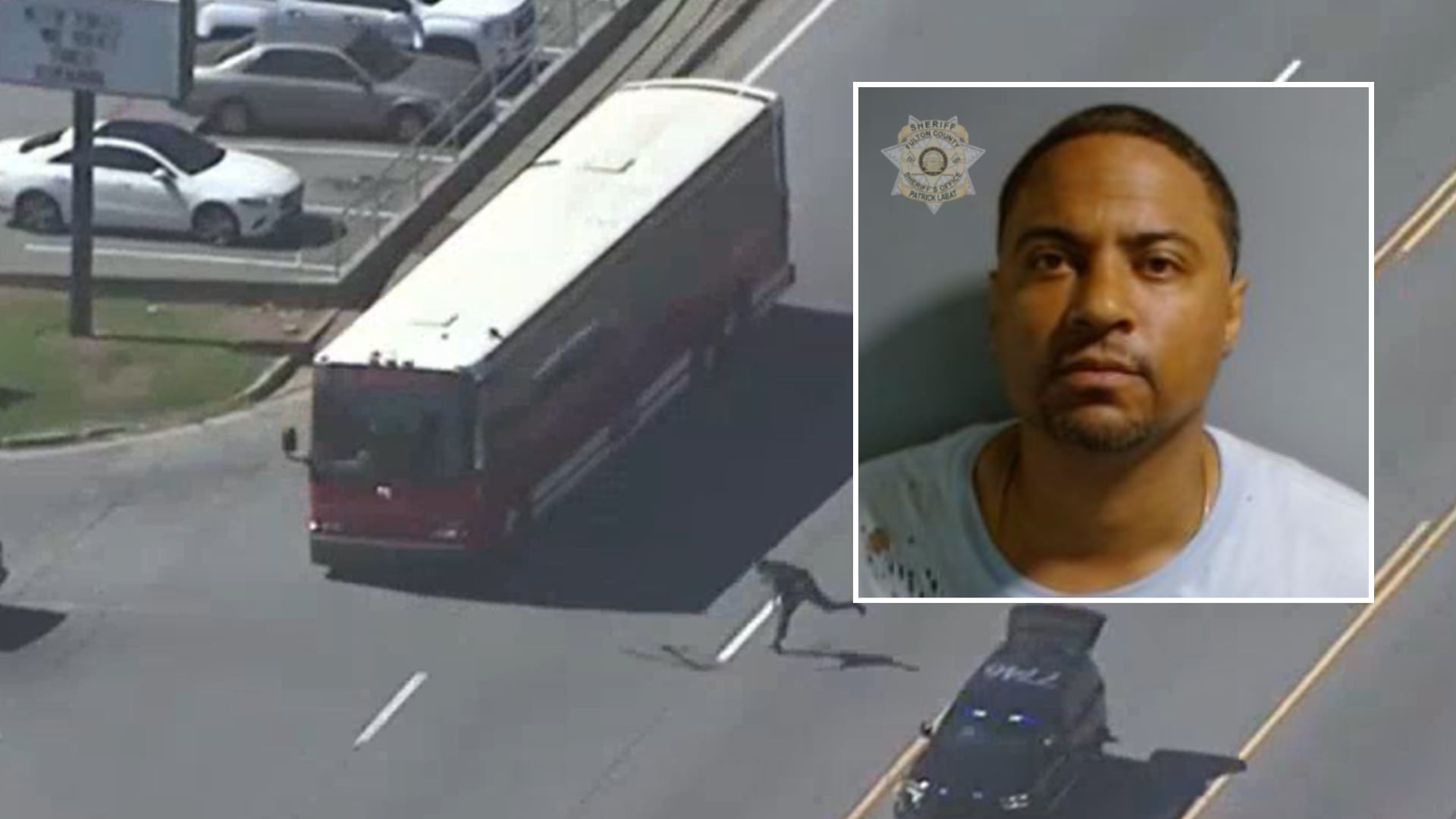 Court hearing held for man accused of hijacking Gwinnett County transit ...