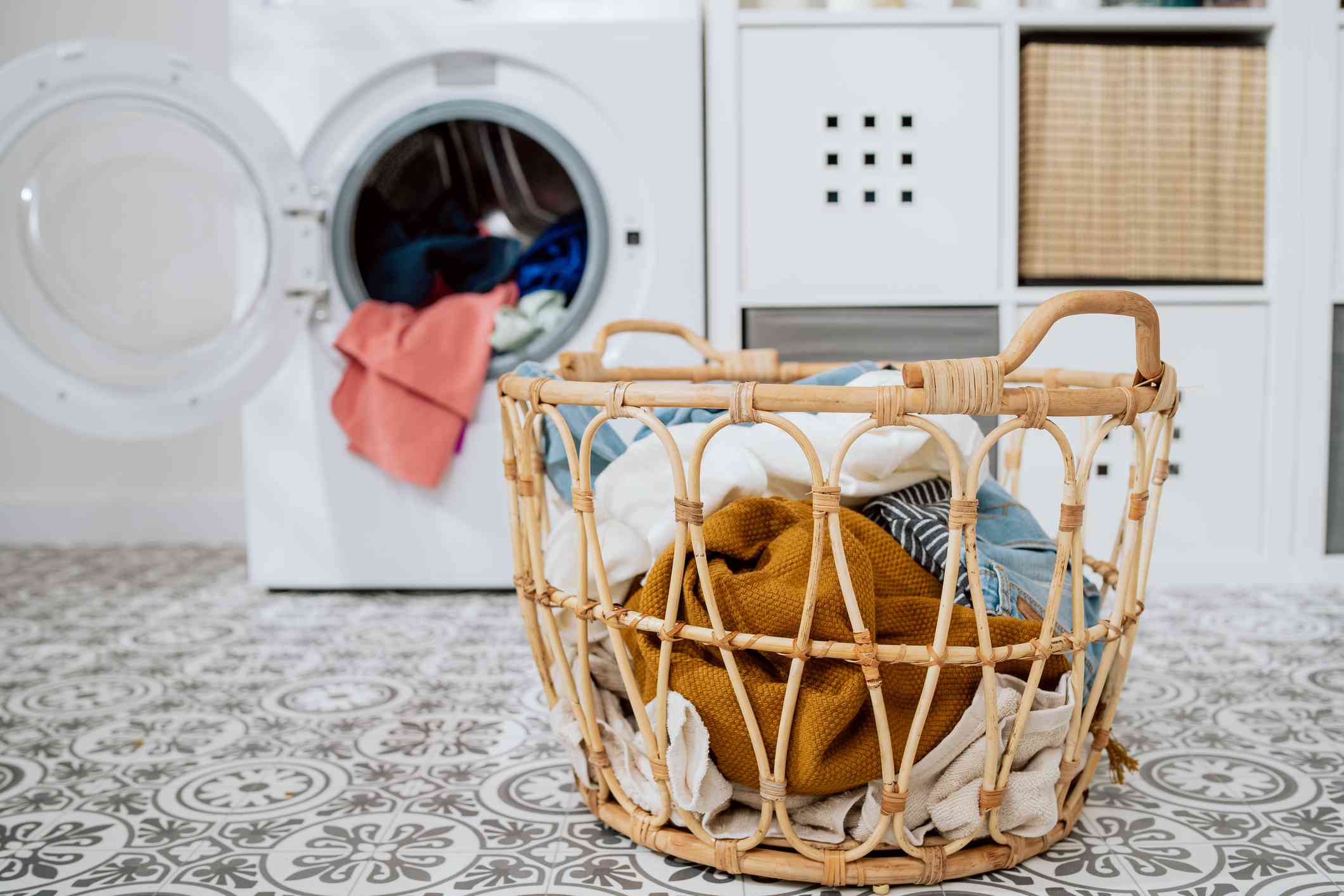 What the Tumble Dry Setting on Your Dryer Means—and When You Should Use It
