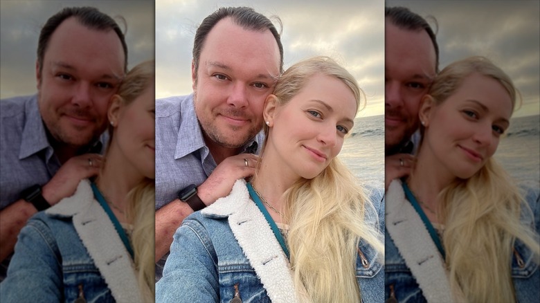 Inside Beth Behrs' Relationship Timeline With Michael Gladis