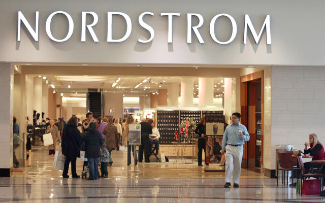 Nordstrom to no longer accept personal checks as form of payment