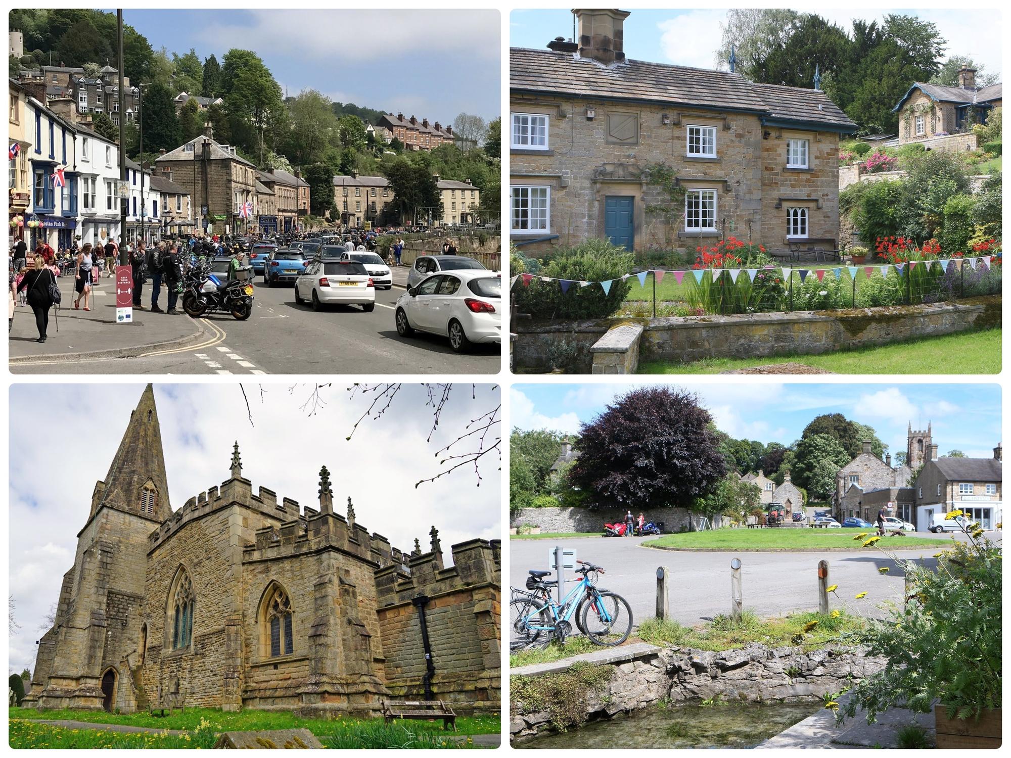 Peak District day trips: 17 of the most beautiful towns and villages ...