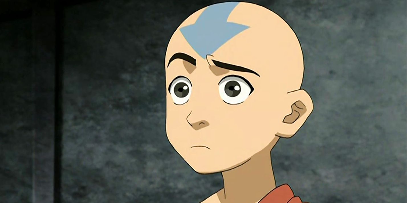 "It Wasn't Exactly What The Cartoon Was...": Original Aang Voice Actor ...