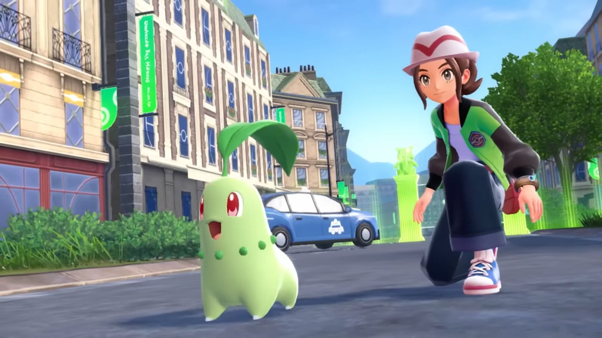 Pokemon Legends: Z-A - Official Trailer | Pokemon Presents 2025