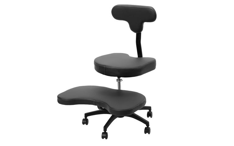 Best kneeling chairs to improve posture for home office workers