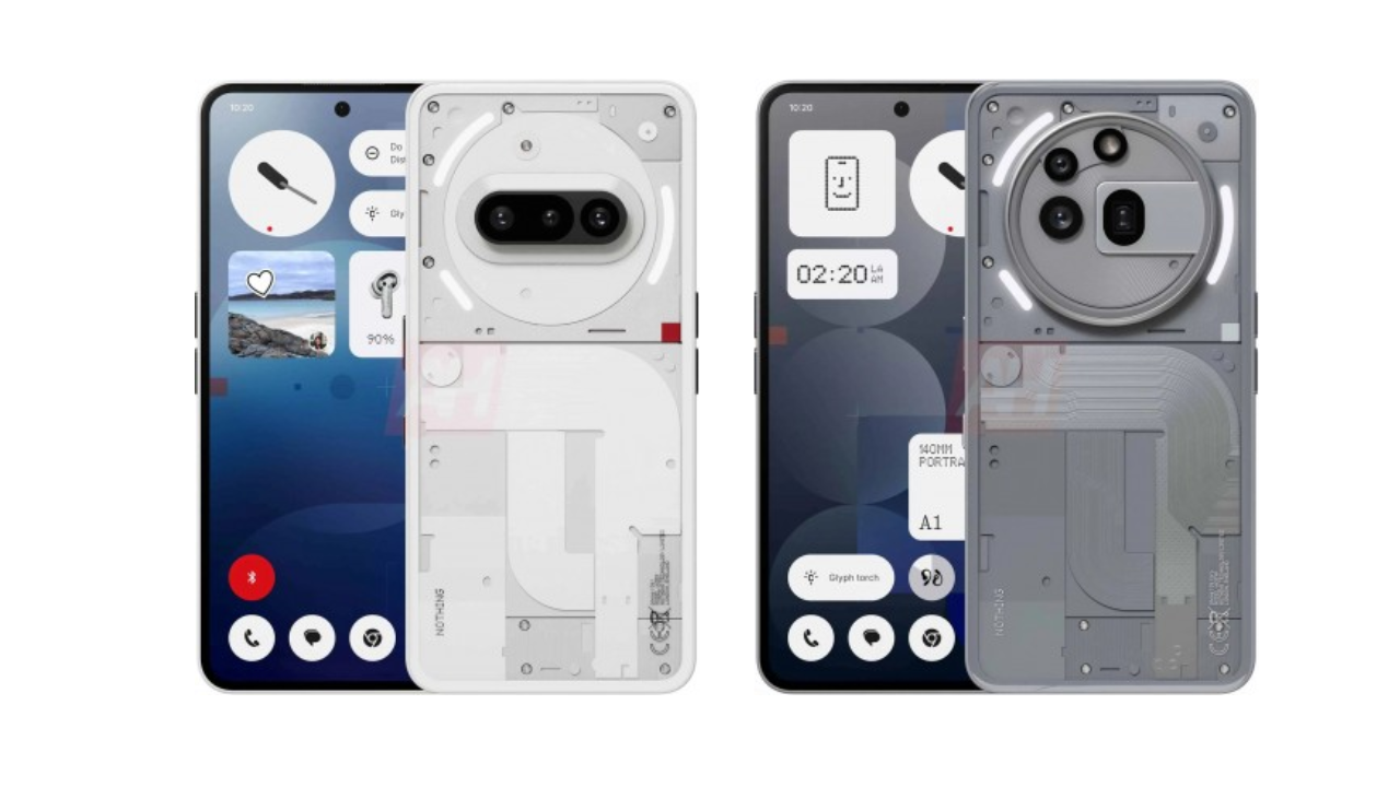 Nothing Phone 3(a) and Phone (3a) Pro to get three years of Android ...