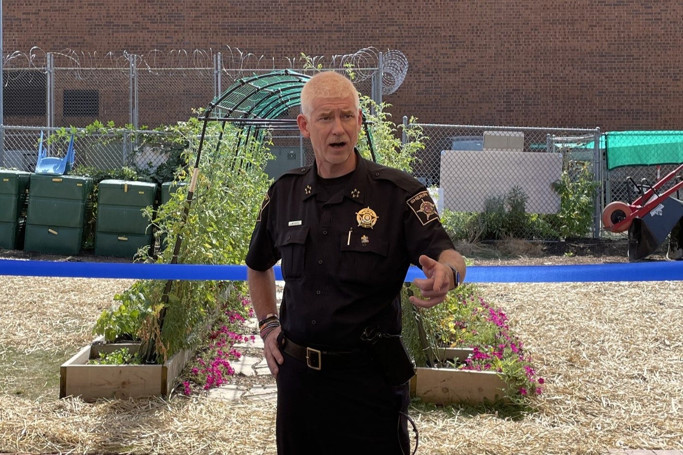 DuPage County sheriff to run for Illinois governor