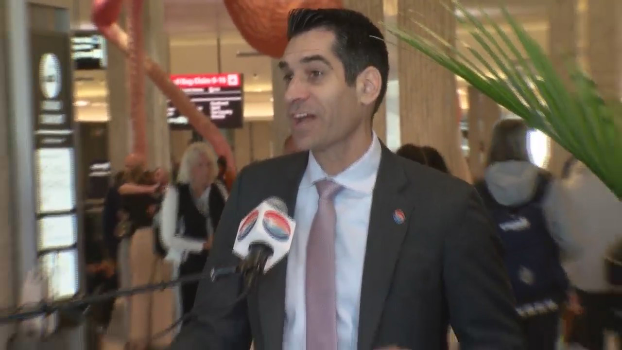 Tampa International Airport gears up for busy spring break Tampa International Airport gears up for busy spring break
