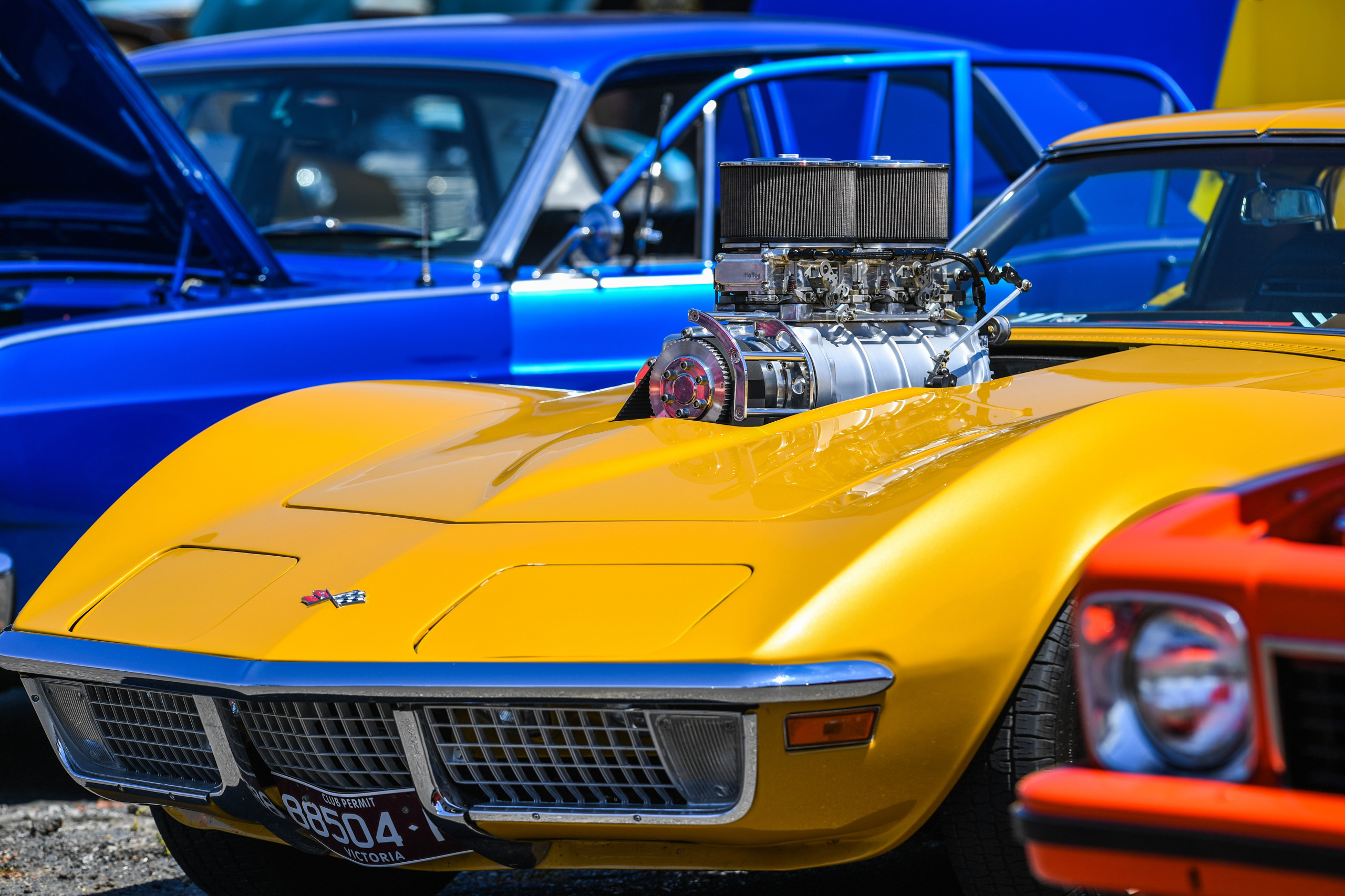 The history of the iconic Chevrolet Corvette