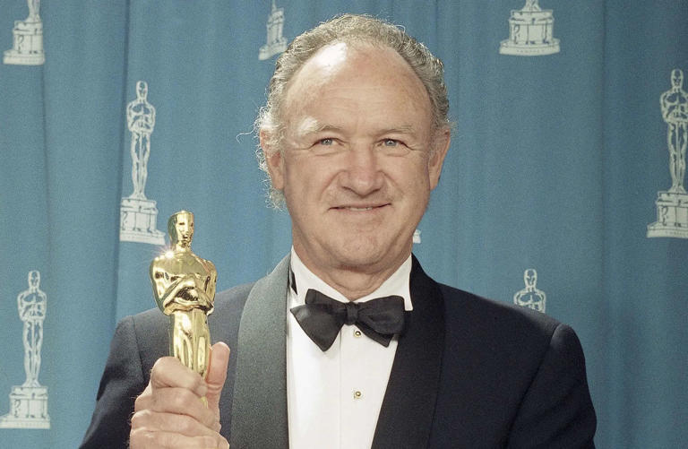 Gene Hackman death: A look at the two-time Oscar winner's family life ... Gene Hackman death: A look at the two-time Oscar winner's family life ...
