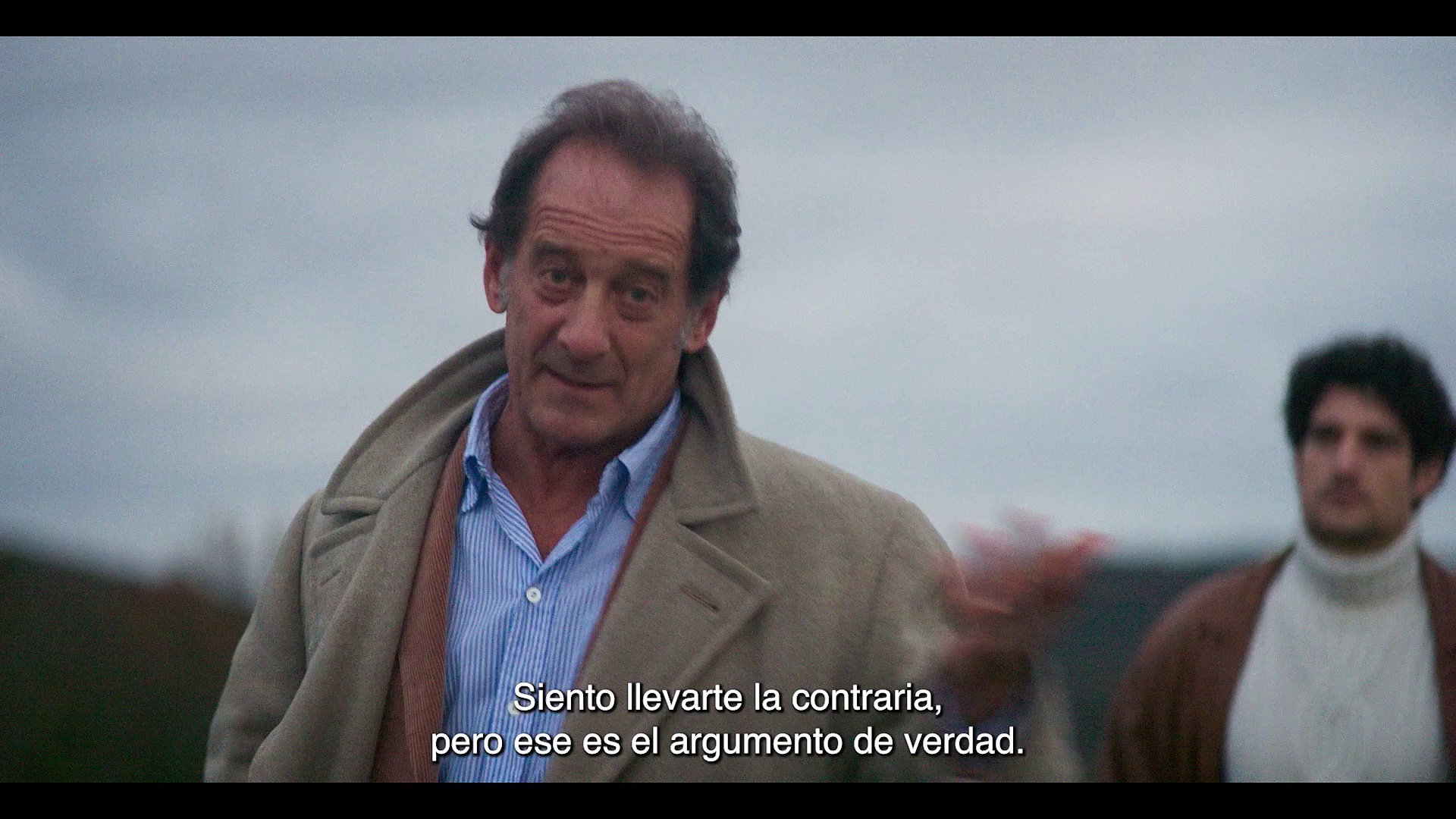 El segundo acto - Tráiler oficial VOSE