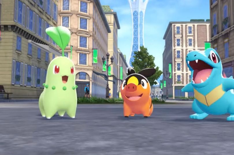 Nintendo Switch 2's first Pokemon game gets release date - when you can ...