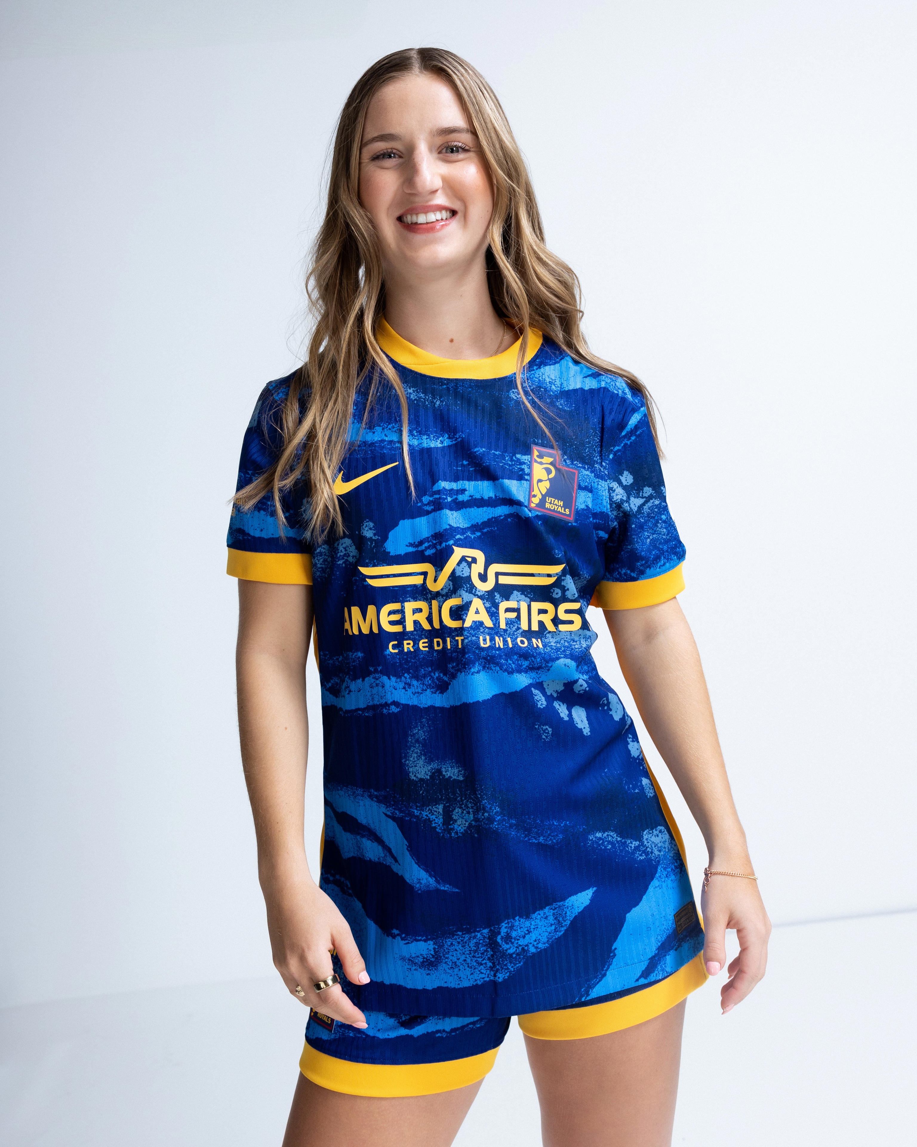 'I'm my hardest critic': Soccer star from Hanson scaling new heights ...