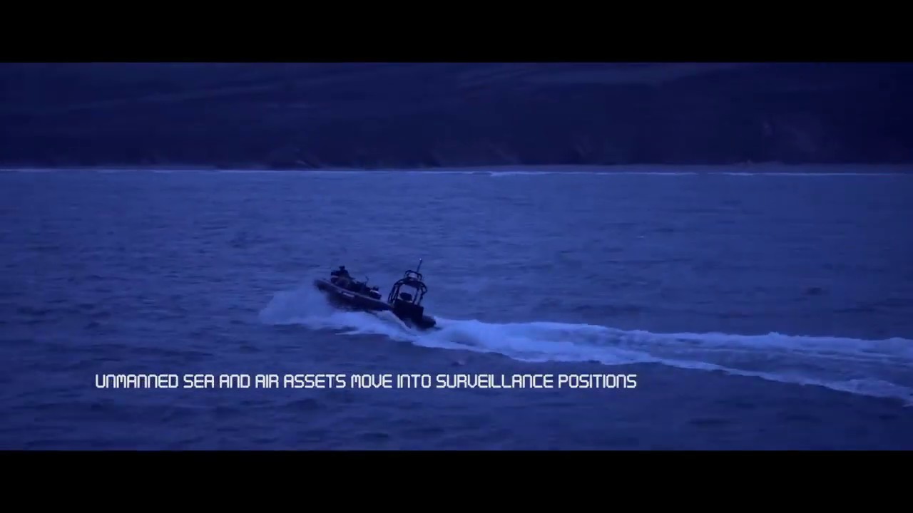 Future Commando Force: The Next Evolution of the Royal Marines