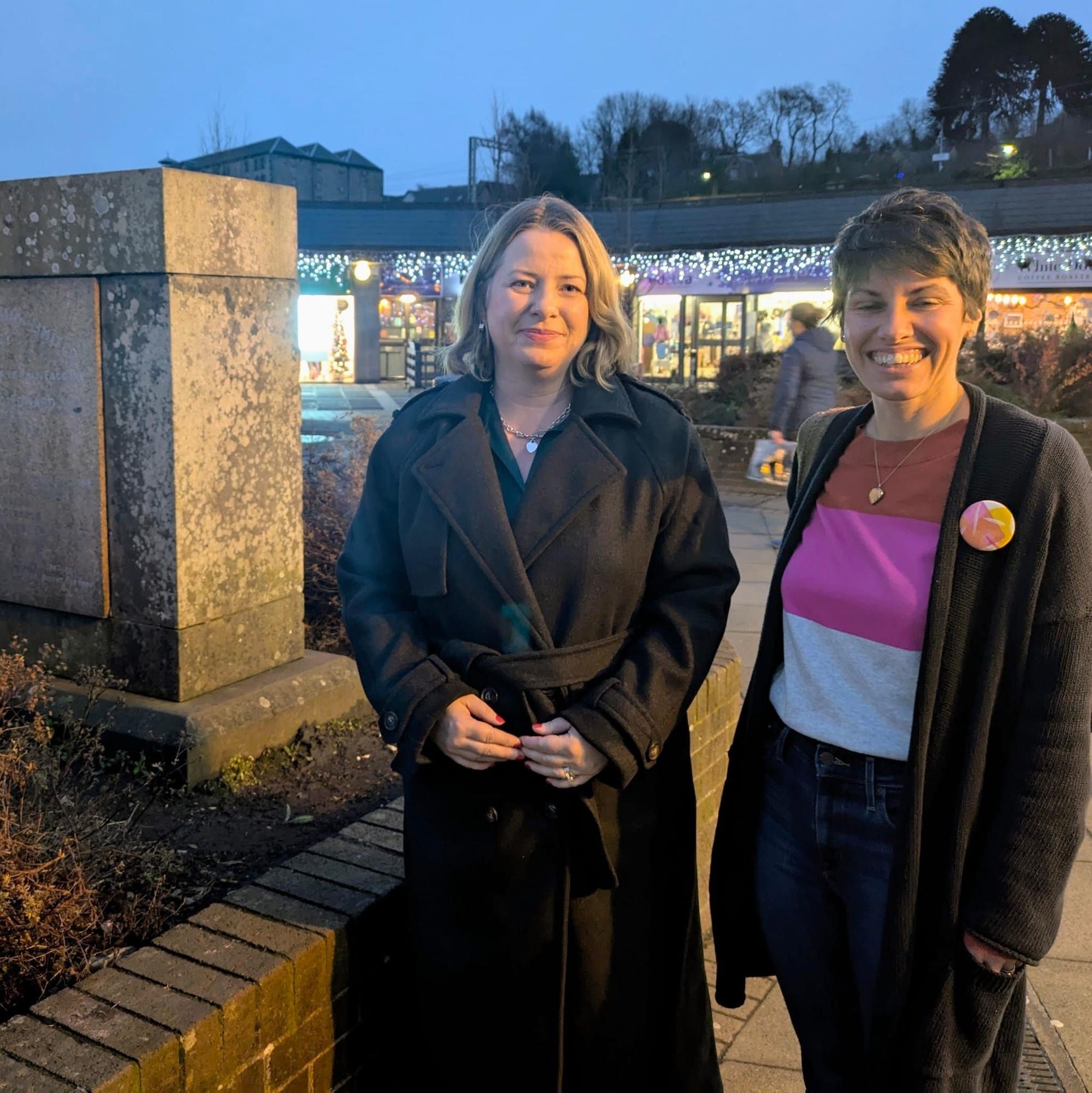 Honouring Linlithgow’s Munitionettes – Courage, sacrifice, and legacy