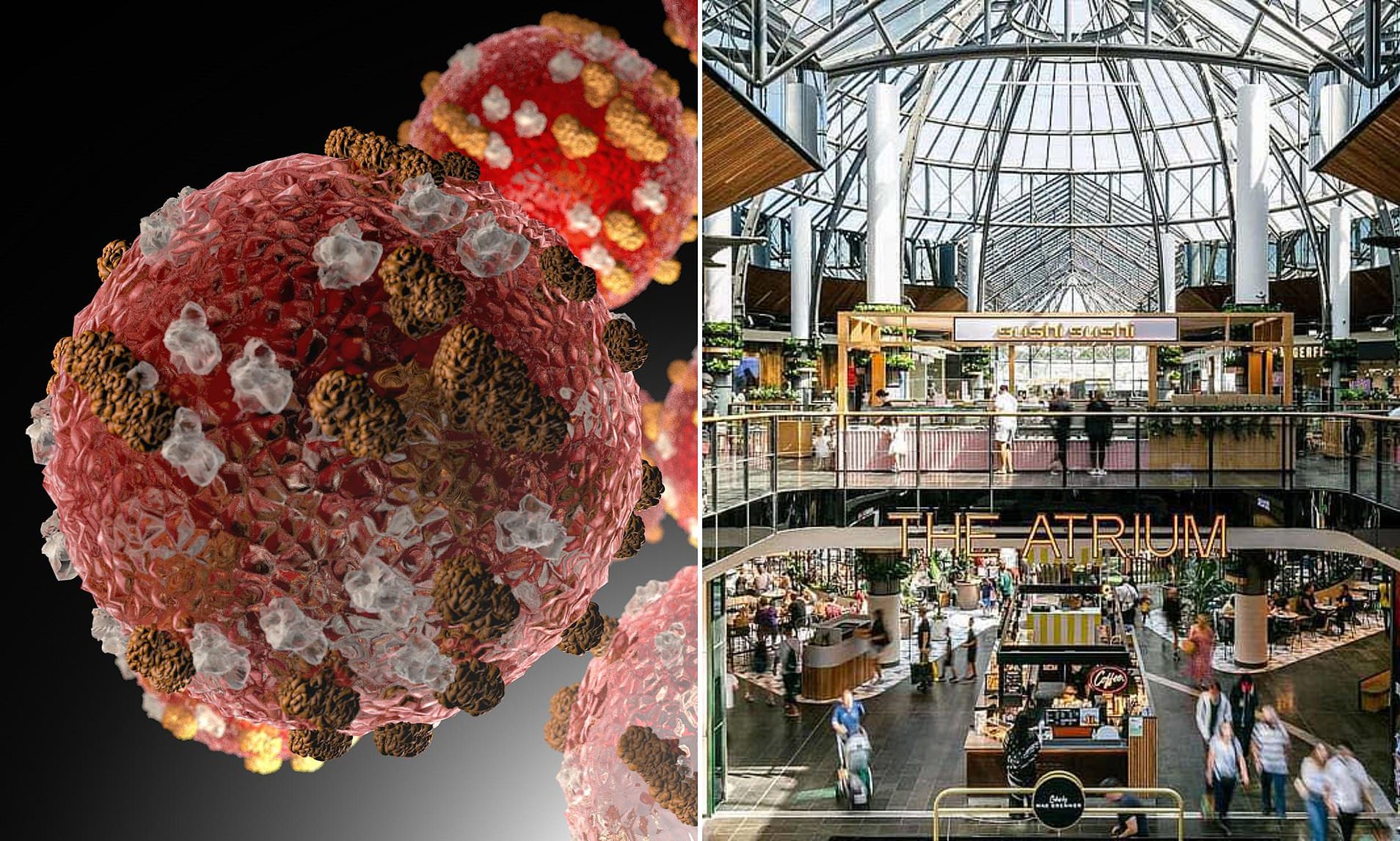 Urgent health warning to Aussies amid fears of virus outbreak