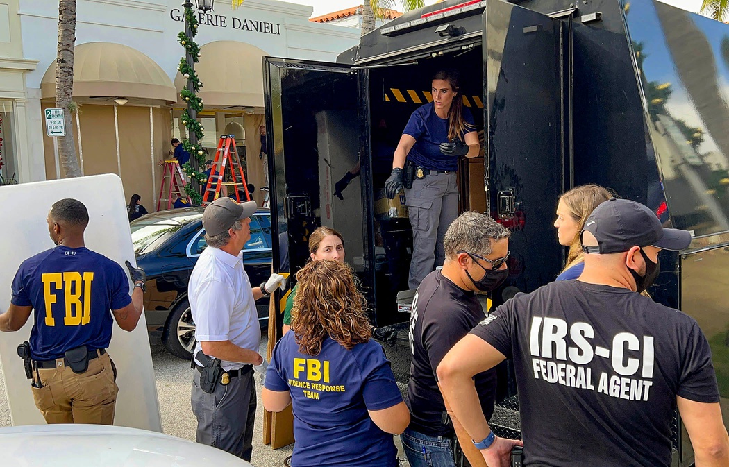 IRS Suffers Another Blow Under Trump