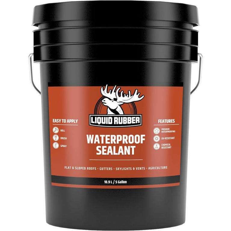 What Is The Best Roof Sealant For Leaks Roof Sealant 2022