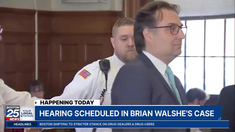 Brian Walshe, Cohasset man accused of murdering and dismembering his ... Brian Walshe, Cohasset man accused of murdering and dismembering his ...
