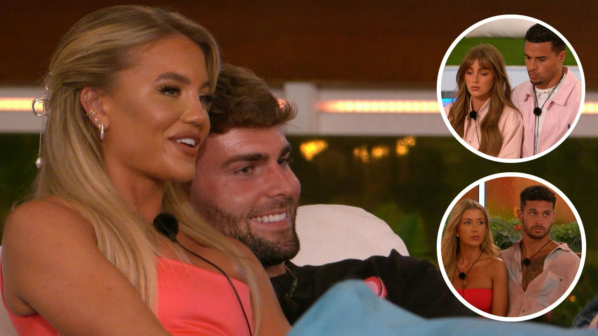 EXCLUSIVE Love Island’s Tom Clare and Molly Smith reveal why they ...