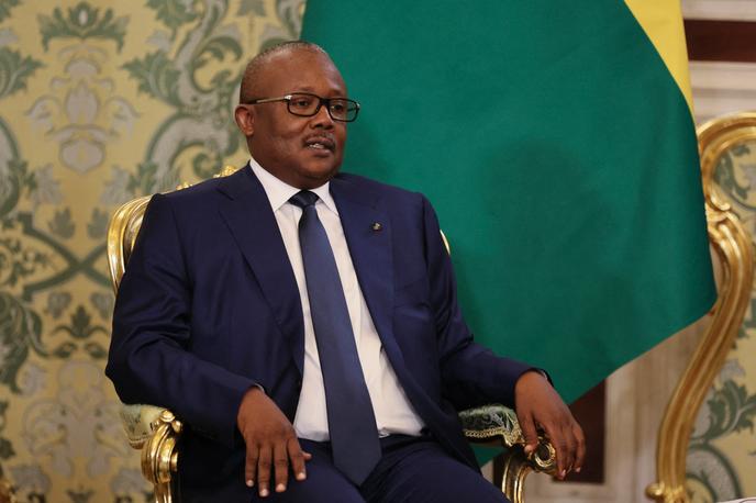 Guinée-Bissau : le président Embalo décidé à rester en fonction, contre ...