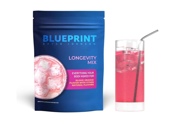 Is Bryan Johnson’s Blueprint Longevity Mix a breakthrough? I tested it ...