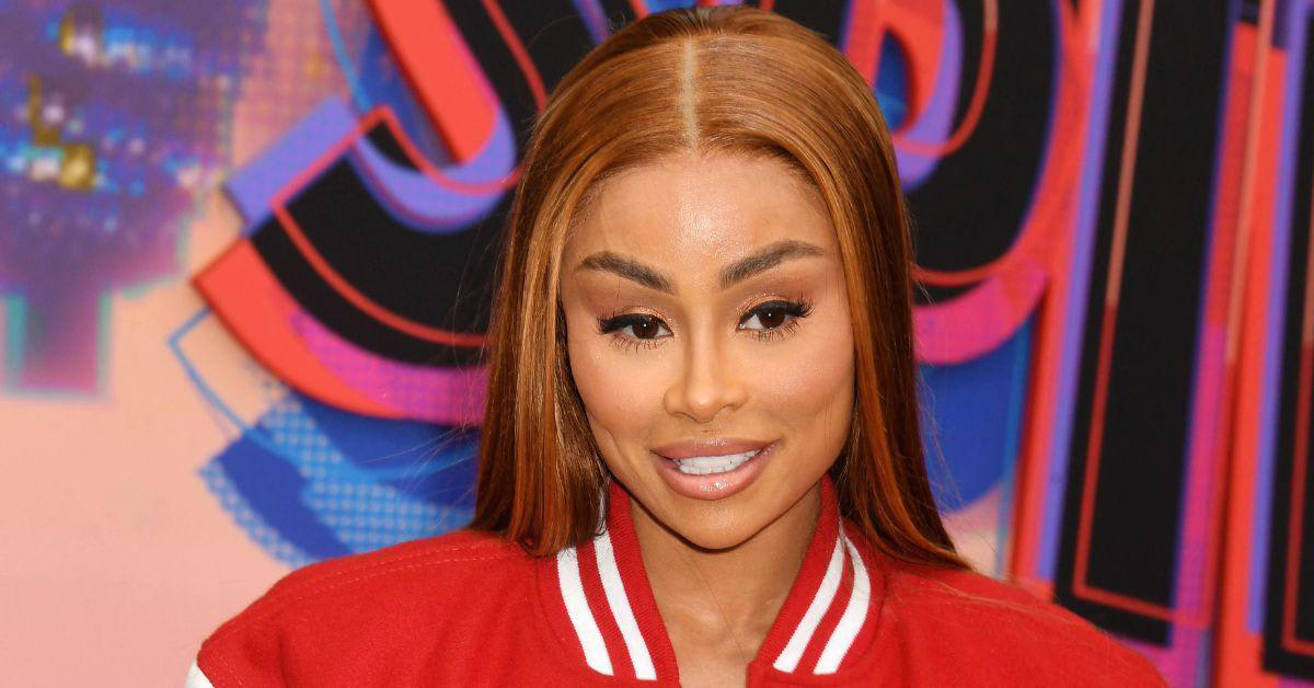 Blac Chyna Shares How She Realized She Is an 'Alcoholic': 'That's Not ... Blac Chyna Shares How She Realized She Is an 'Alcoholic': 'That's Not ...