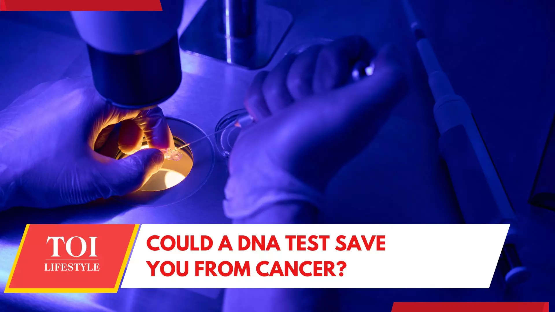 How Important Is Genetic Testing In Detecting Cancers Early