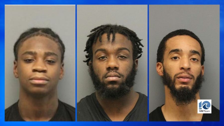 Trio sentenced to life in prison for killing 5 in murder spree