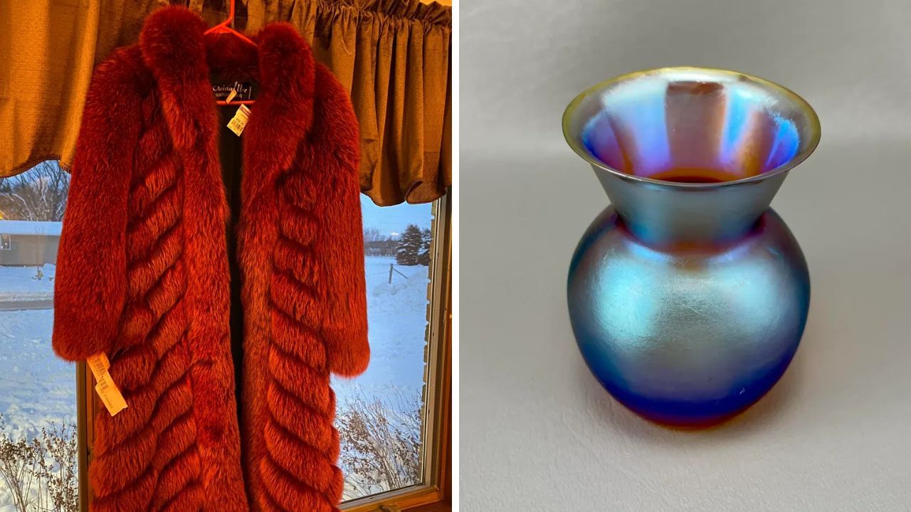 30 Rare Vintage Items Found at Thrift Stores
