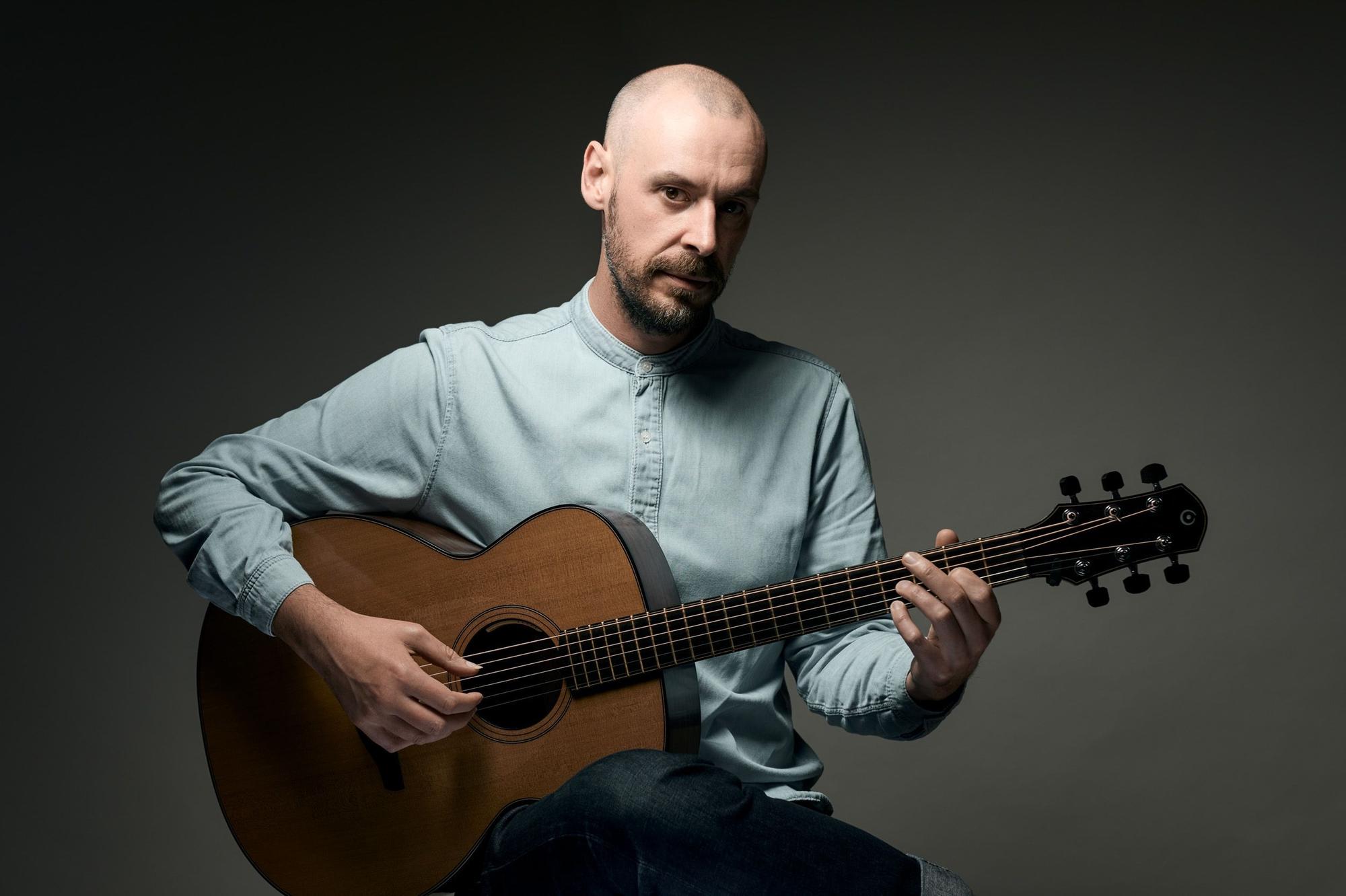 Sam Carter - Narrative rich songwriting at Hepworth Village Hall, Hepworth.