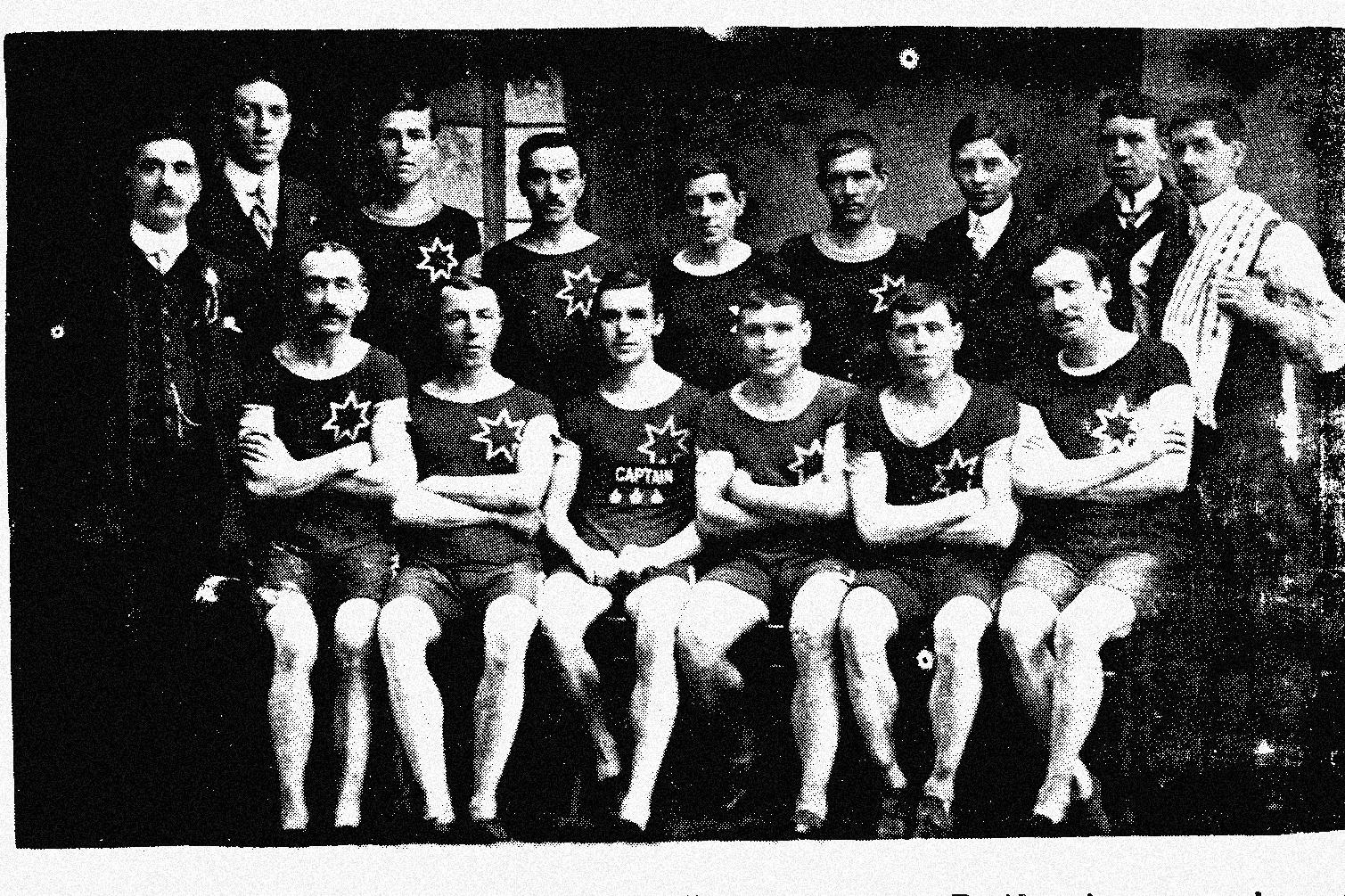 The lingering mysteries of the old Greasbrough Monster Meet