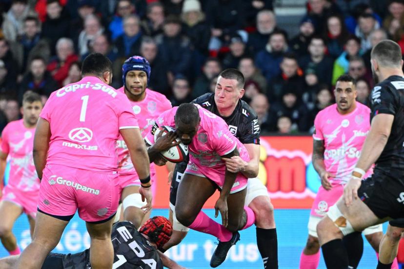 Bayonne recrute le deuxième ligne écossais Ewan Johnson