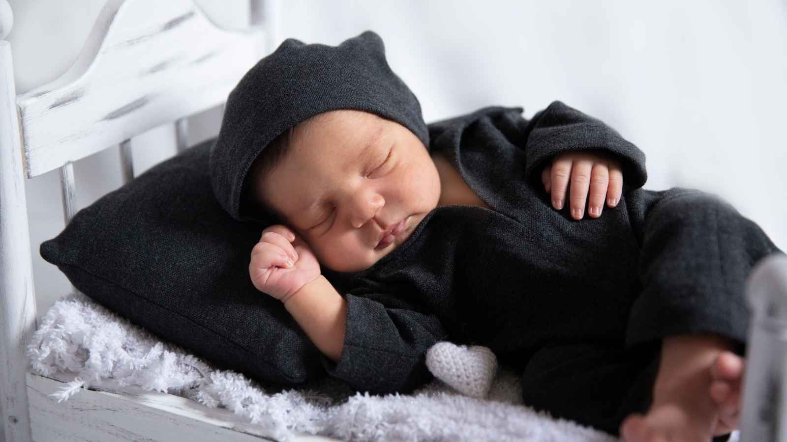 25 Eerie Gothic Boy Names With An Edge