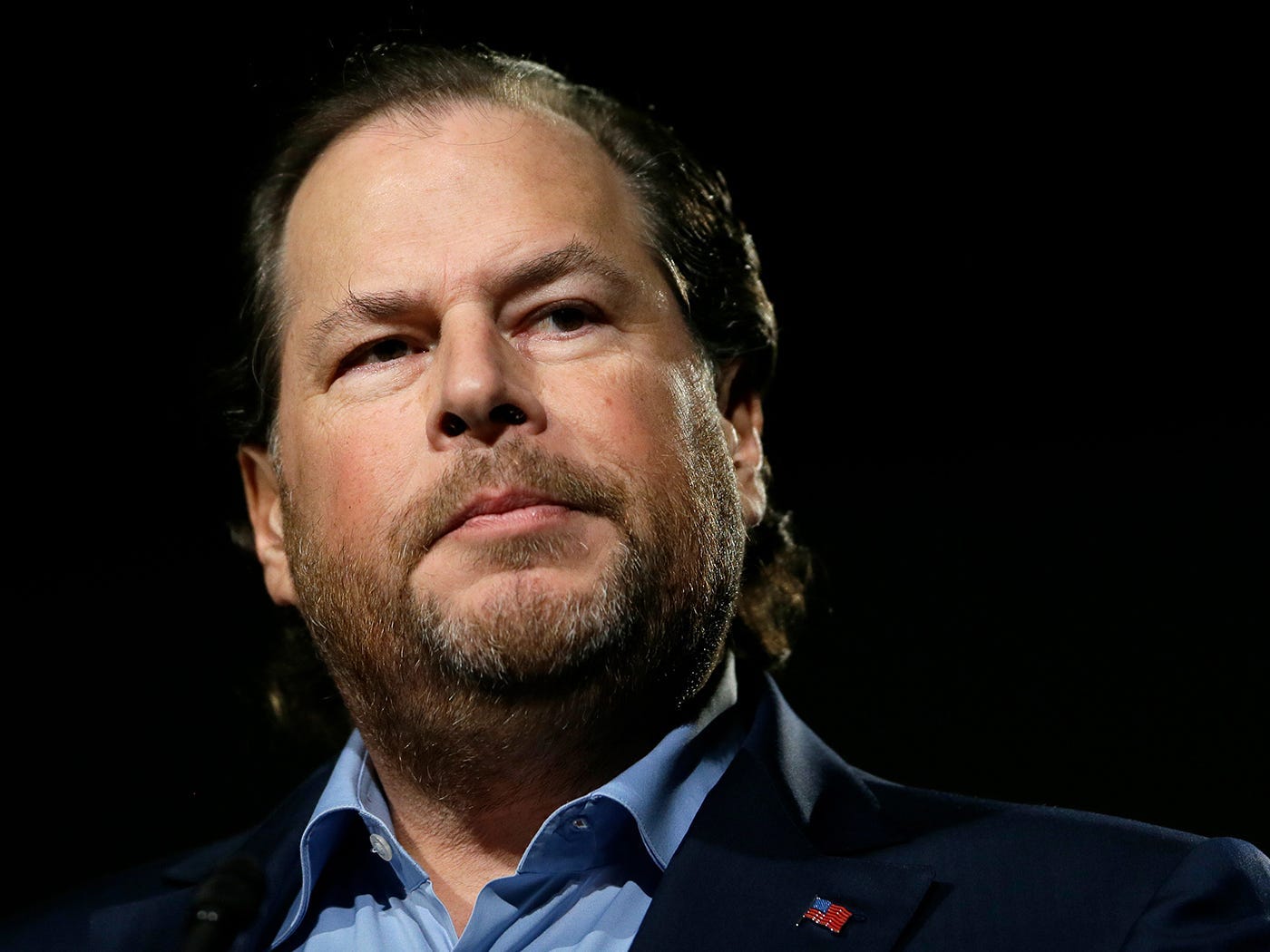 Marc Benioff throws shade at Microsoft and Big Tech's massive AI spending