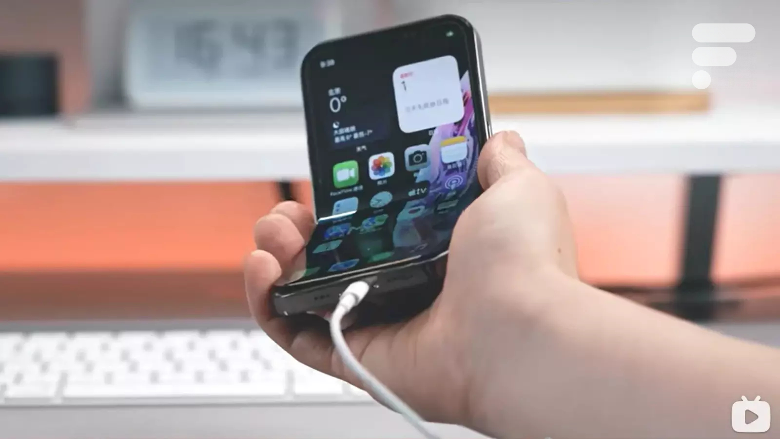 L’iPhone pliable d’Apple arrive bientôt, et on en sait déjà plus sur ...