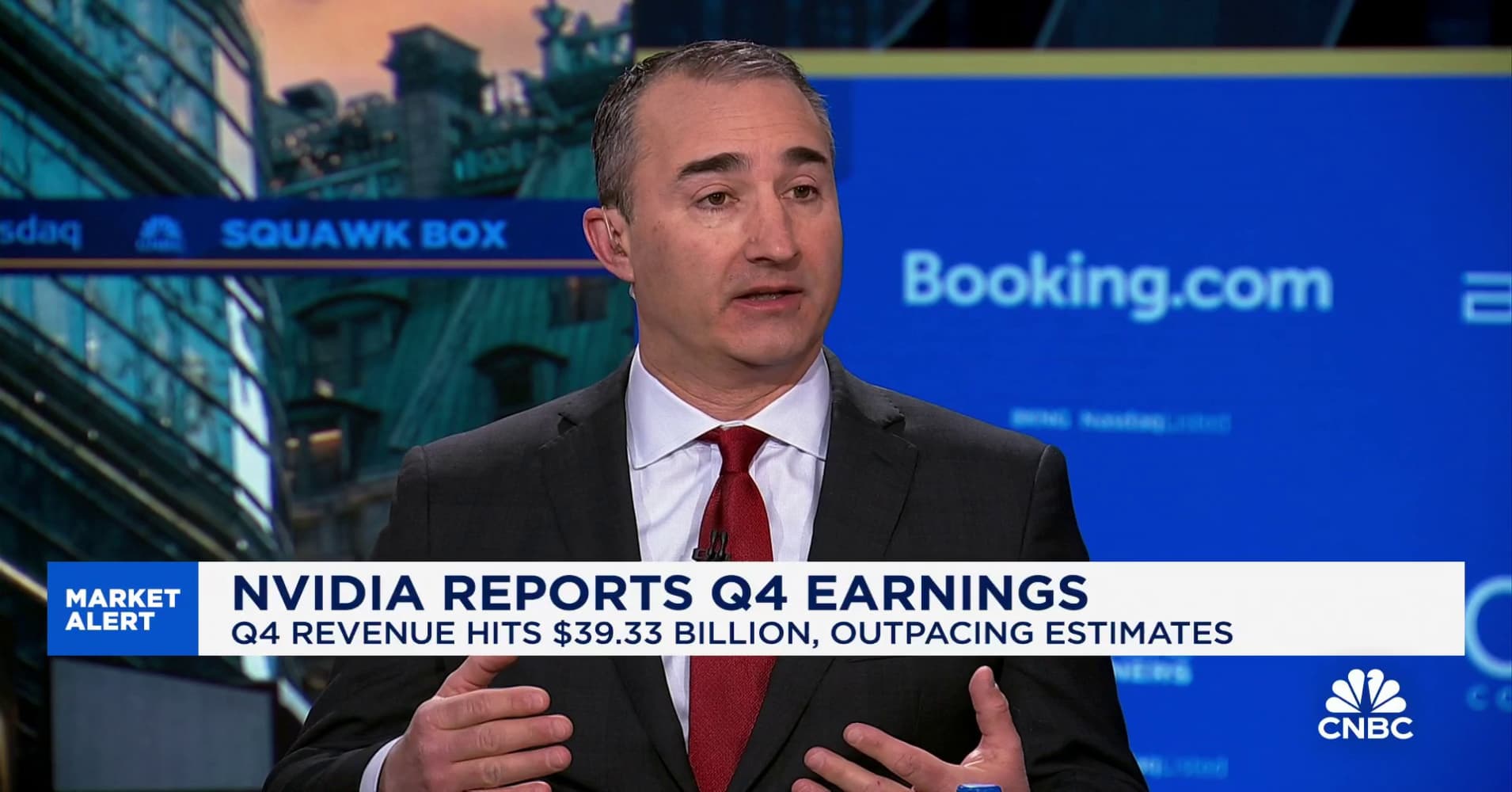 AI boom unfortunately has some parallels to the 90s tech bubble, says ...