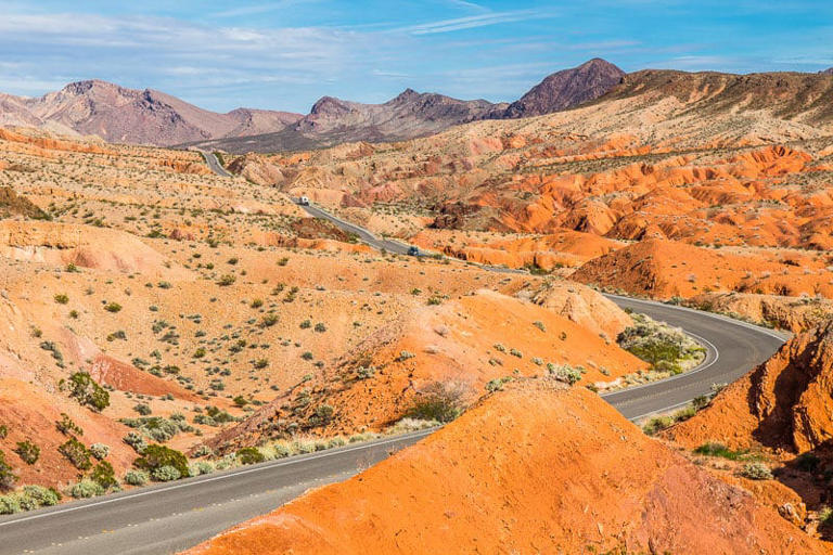 The 25 most scenic drives in the USA everyone should drive along