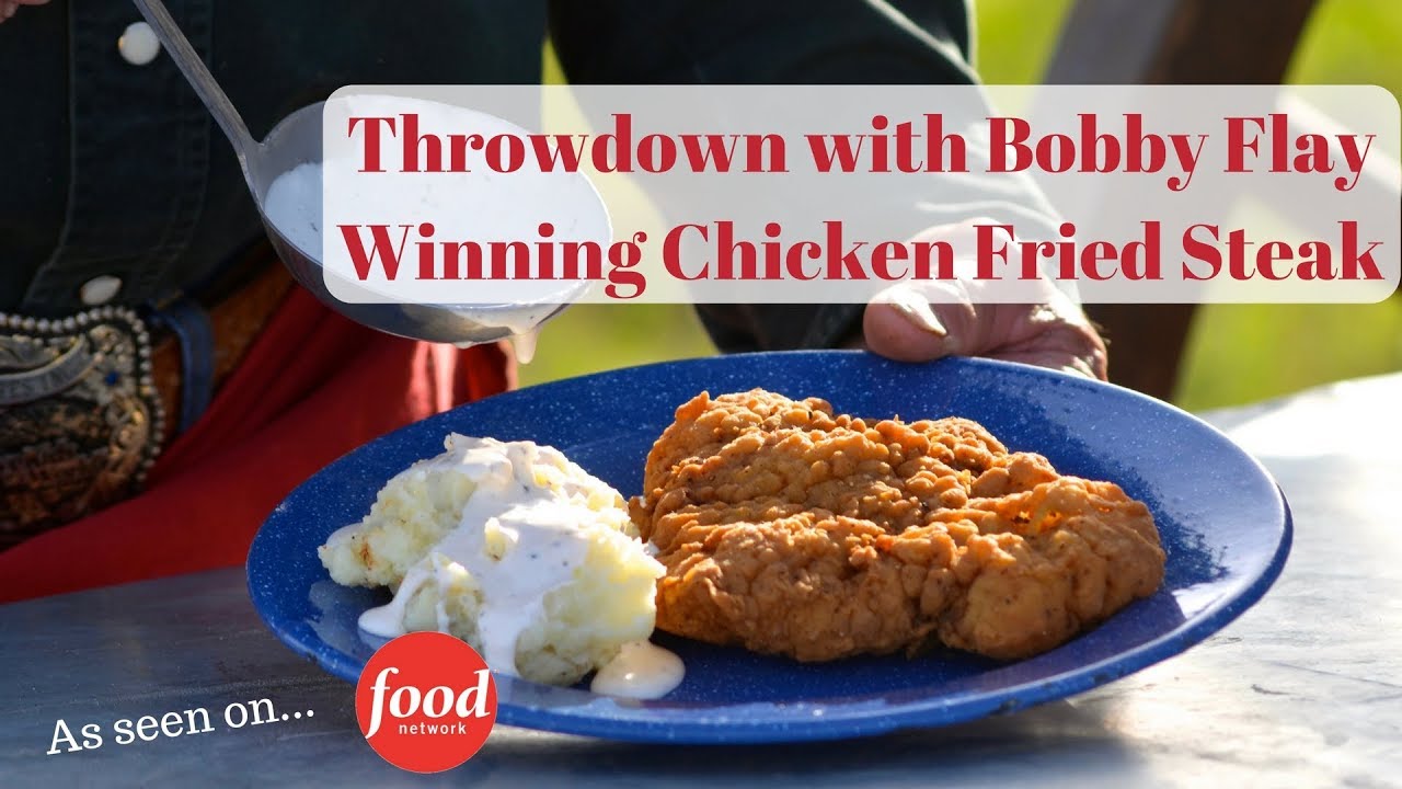 Cowboy Classic Chicken Fried Steak