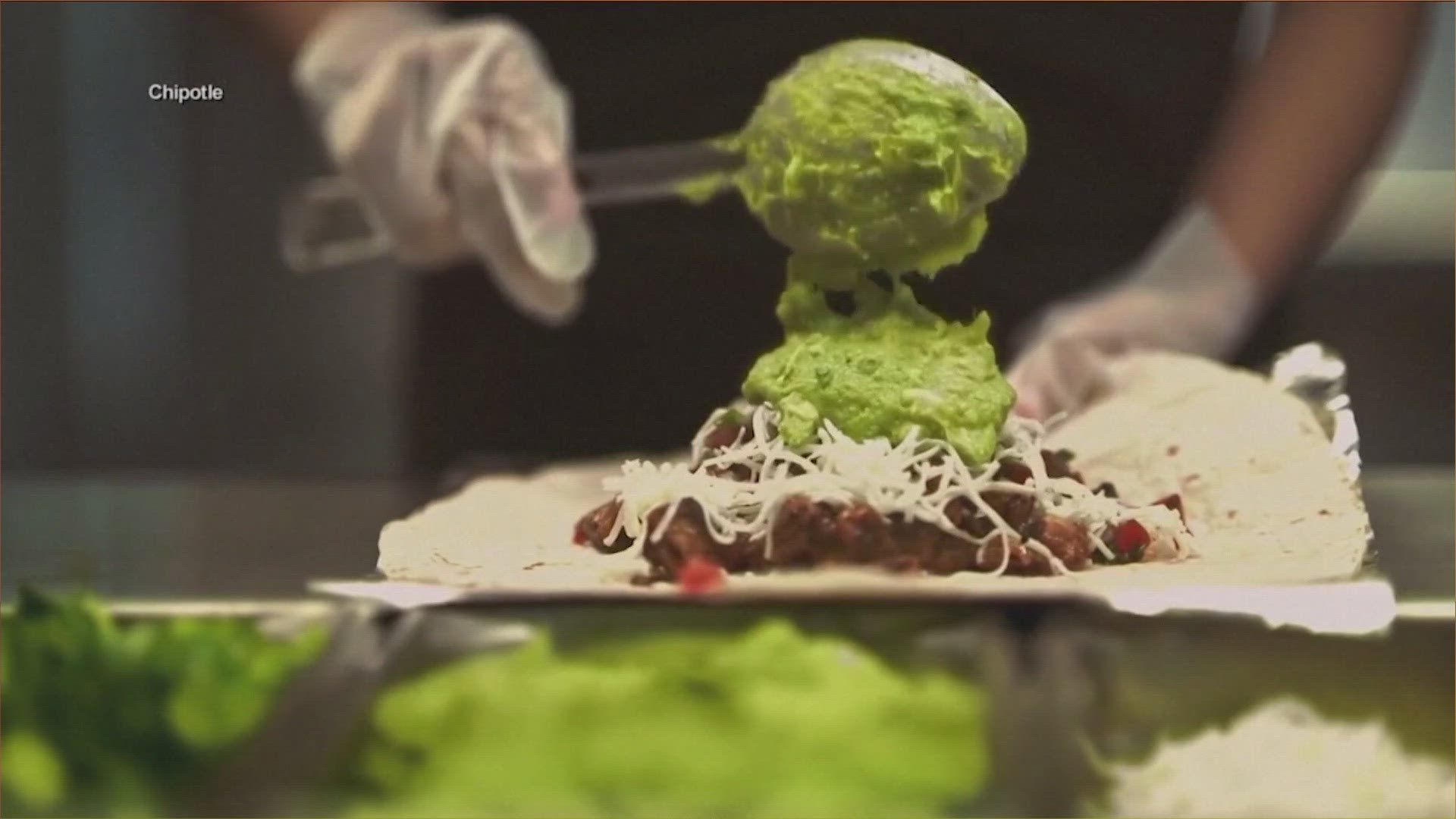 Chipotle looks to use AI to hire workers