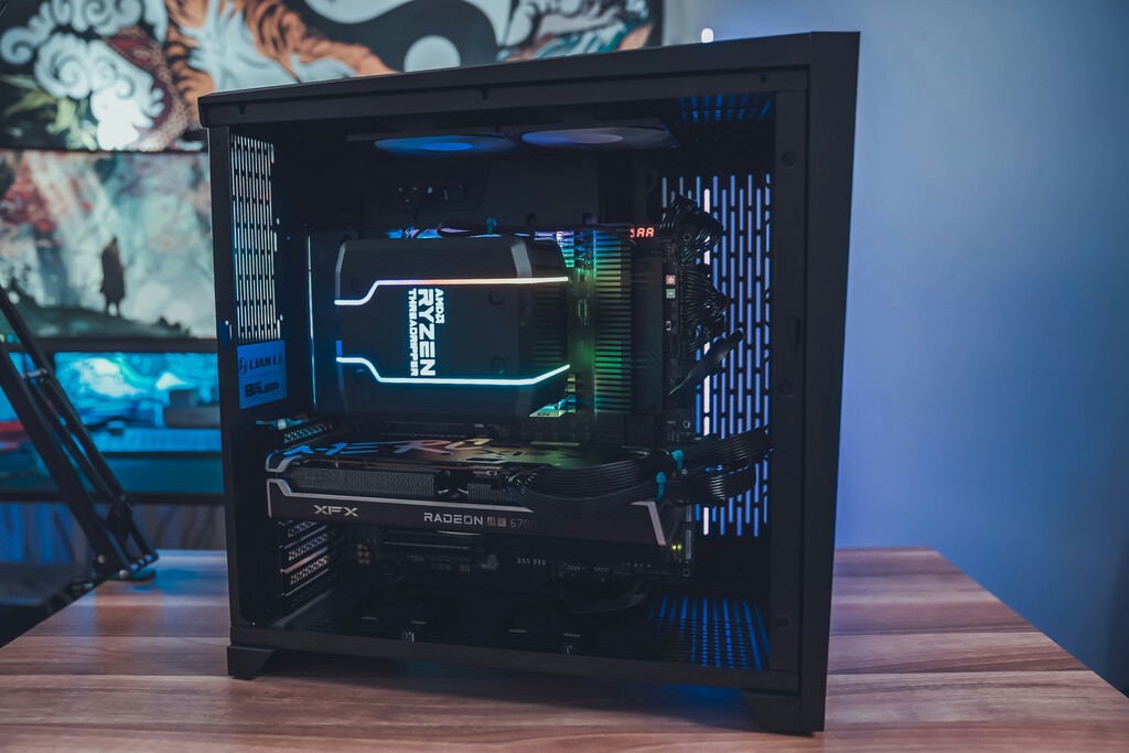 Quería montarse su propio PC y abrió la caja de Pandora. ¿Sale a cuenta ...