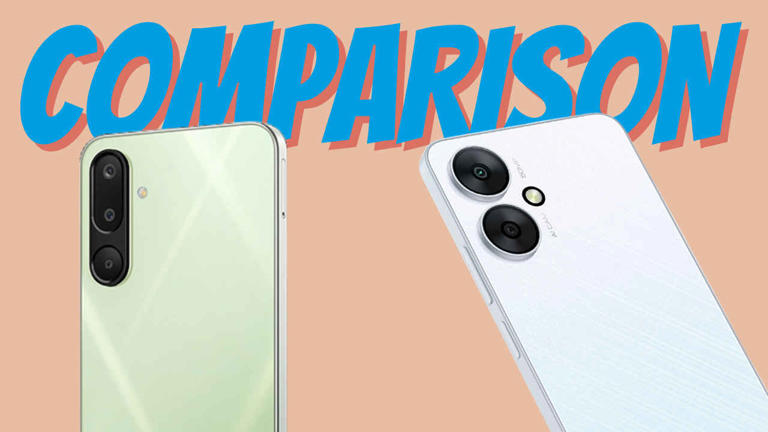 Samsung Galaxy M16 vs Redmi 13C 5G: Price, display, processor, camera ...