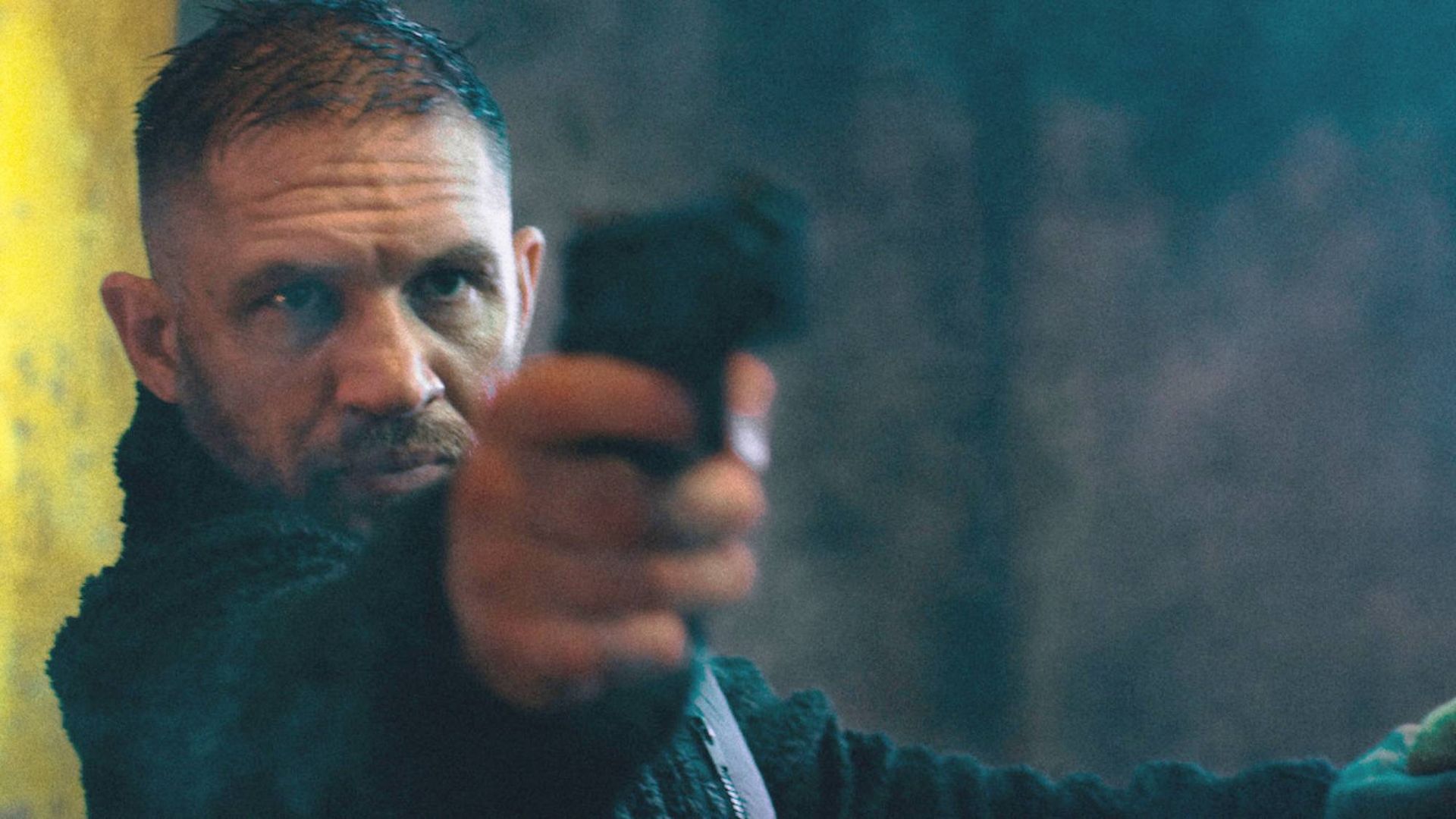 Tom Hardy's upcoming Netflix action thriller could be the next 'John ...