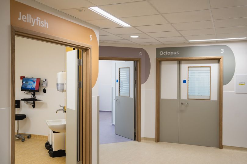 New Exeter children’s emergency unit transforms care