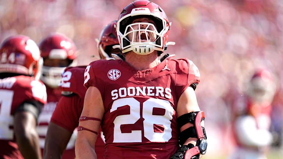 Oklahoma All-American linebacker praises Buccaneers, Baker Mayfield at ...