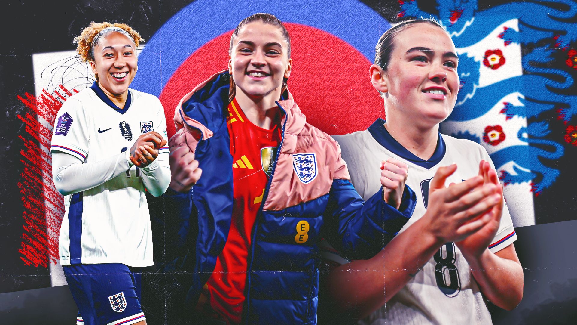 The Lionesses are roaring again! Winners and losers as improving ...