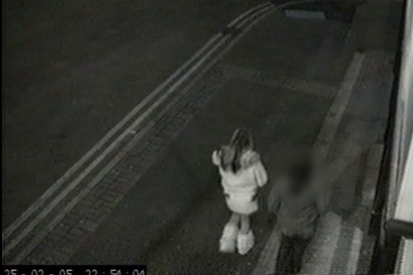 Lisa Dorrian: PSNI release CCTV of 'last known footage' of 25-year-old