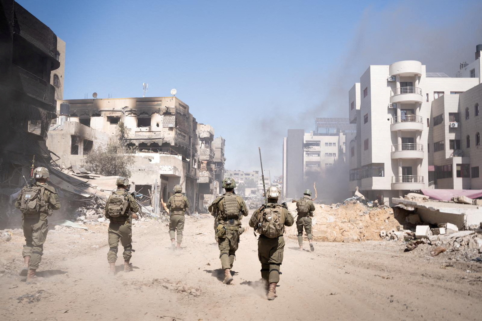 Times of Israel: Το Ισραήλ απέρριψε πρόταση των ΗΠΑ για εκεχειρία στη ...