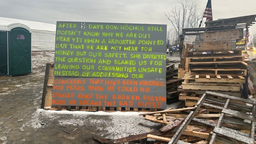 Prison protests reaches 11th day as mediations are discussed