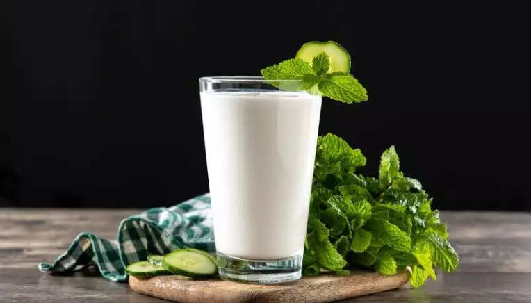 Refreshing Masala Chaach: A Cool And Healthy Summer Drink